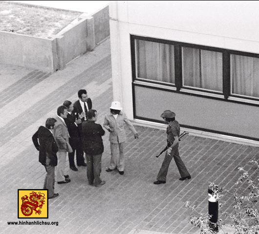 Thảm sát Munich năm 1972 - Hình Ảnh Lịch Sử - Bộ sưu tập Hình Ảnh Lịch ...