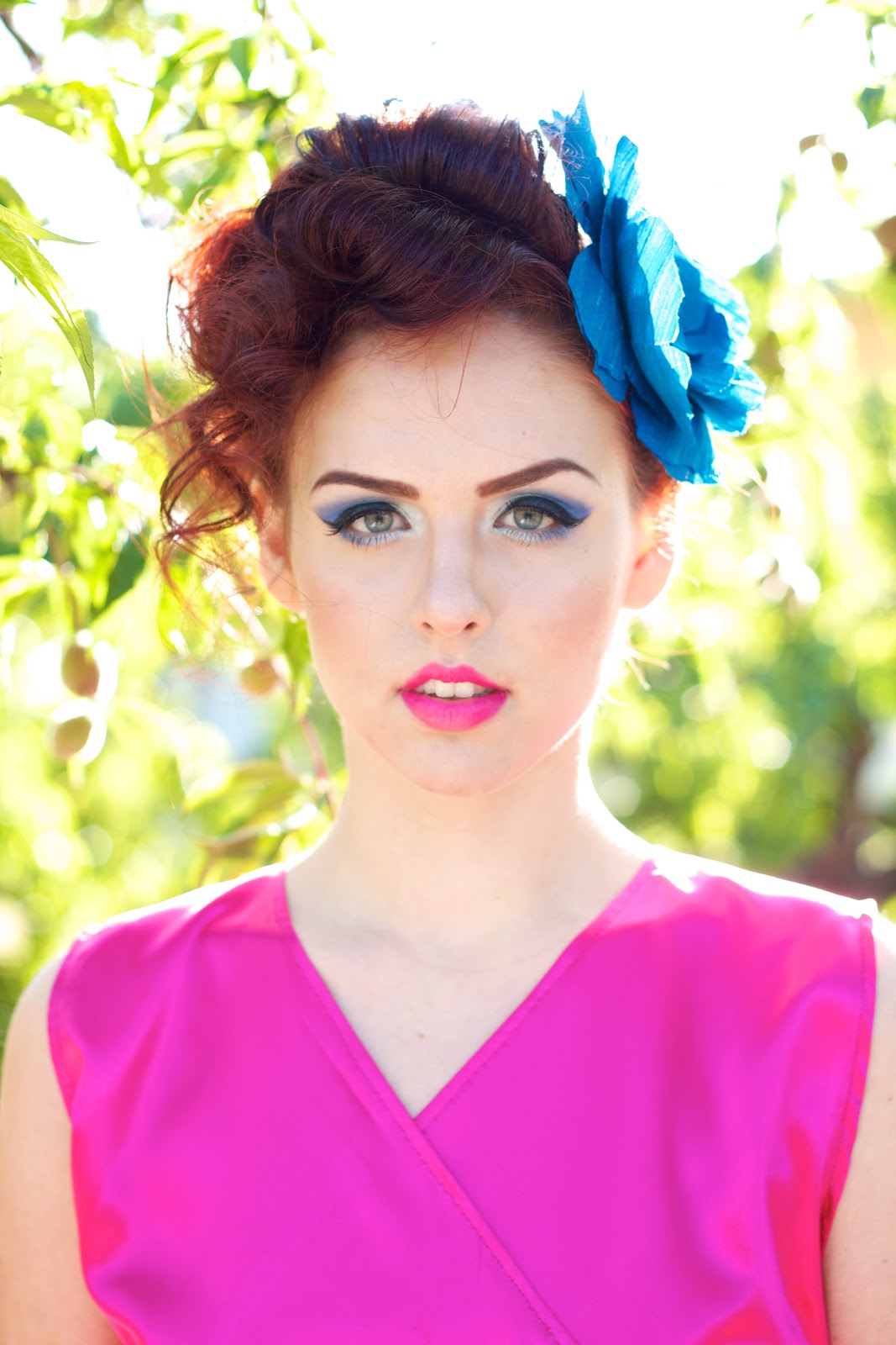 Jesse Ciani: Faces of Spring: Part 2