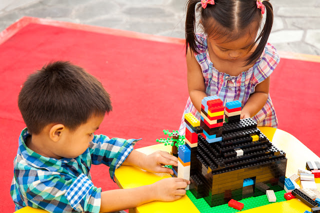 LEGO Opens the FIRST Certified Store in Trinoma | Mommy Bloggers ...