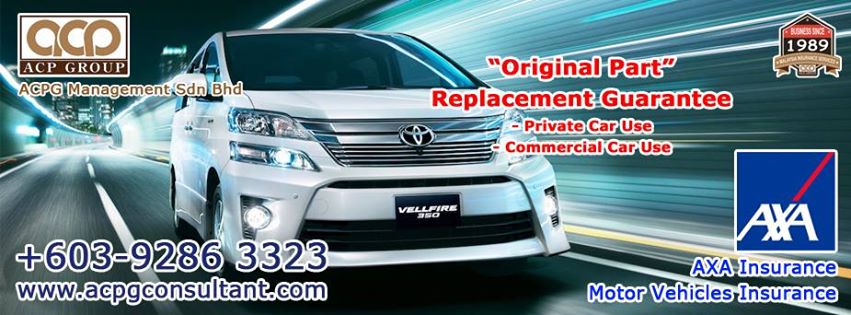 Malaysia Business Insurance : AXA Motor Insurance Cheras Kuala Lumpur ...