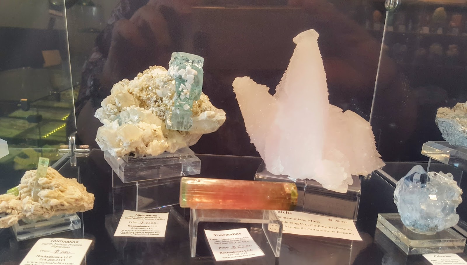 Tucson Gem Show - Live!: 2017