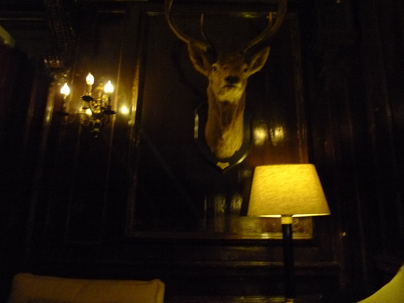 Simplicity is the New Black: A Wonderful Country Break: Combe House ...