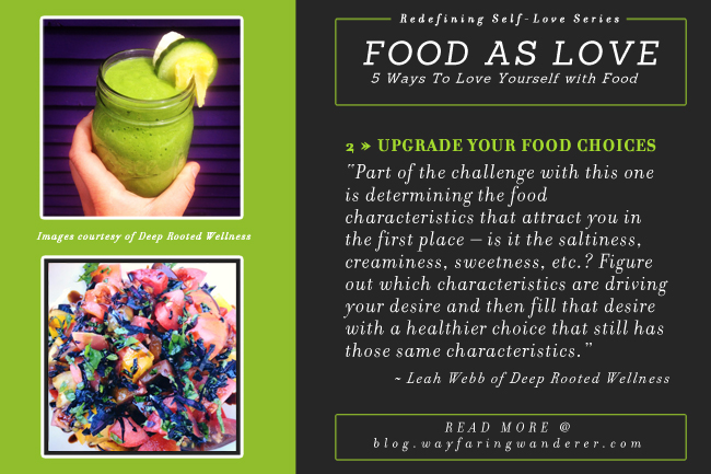 Wayfaring Wanderer: Redefining Self-Love Series | 5 Ways to Love ...