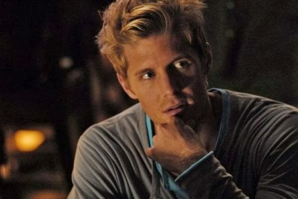 DAMN Good Coffee...and HOT!: Matt Barr and Two Others Contending for ...