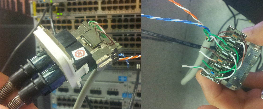 Network Mémos: Play with MACSEC on copper interface with 3750X