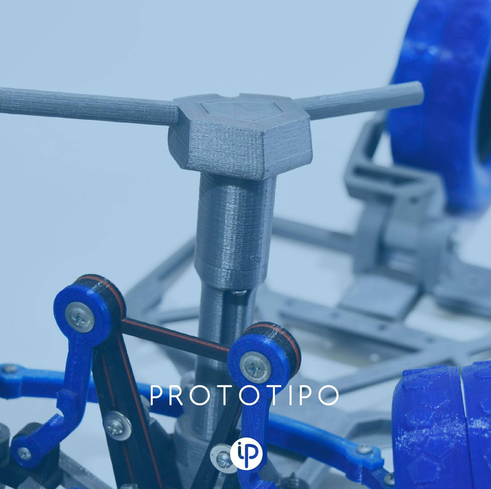 Prototipa con nosotros en Impresión 3D