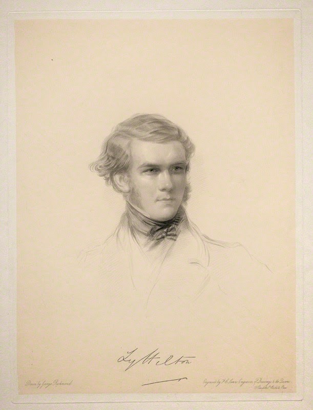 ART & ARTISTS: George Richmond - part 2