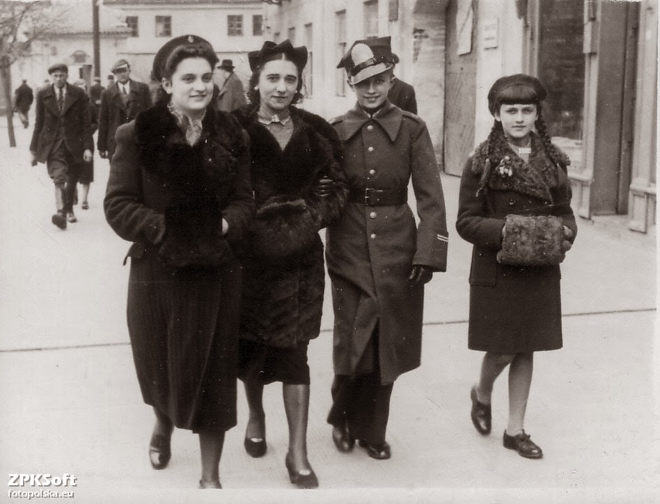 Architektura Włocławka: Moda lat 30-stych XX wieku na ulicach Włocławka