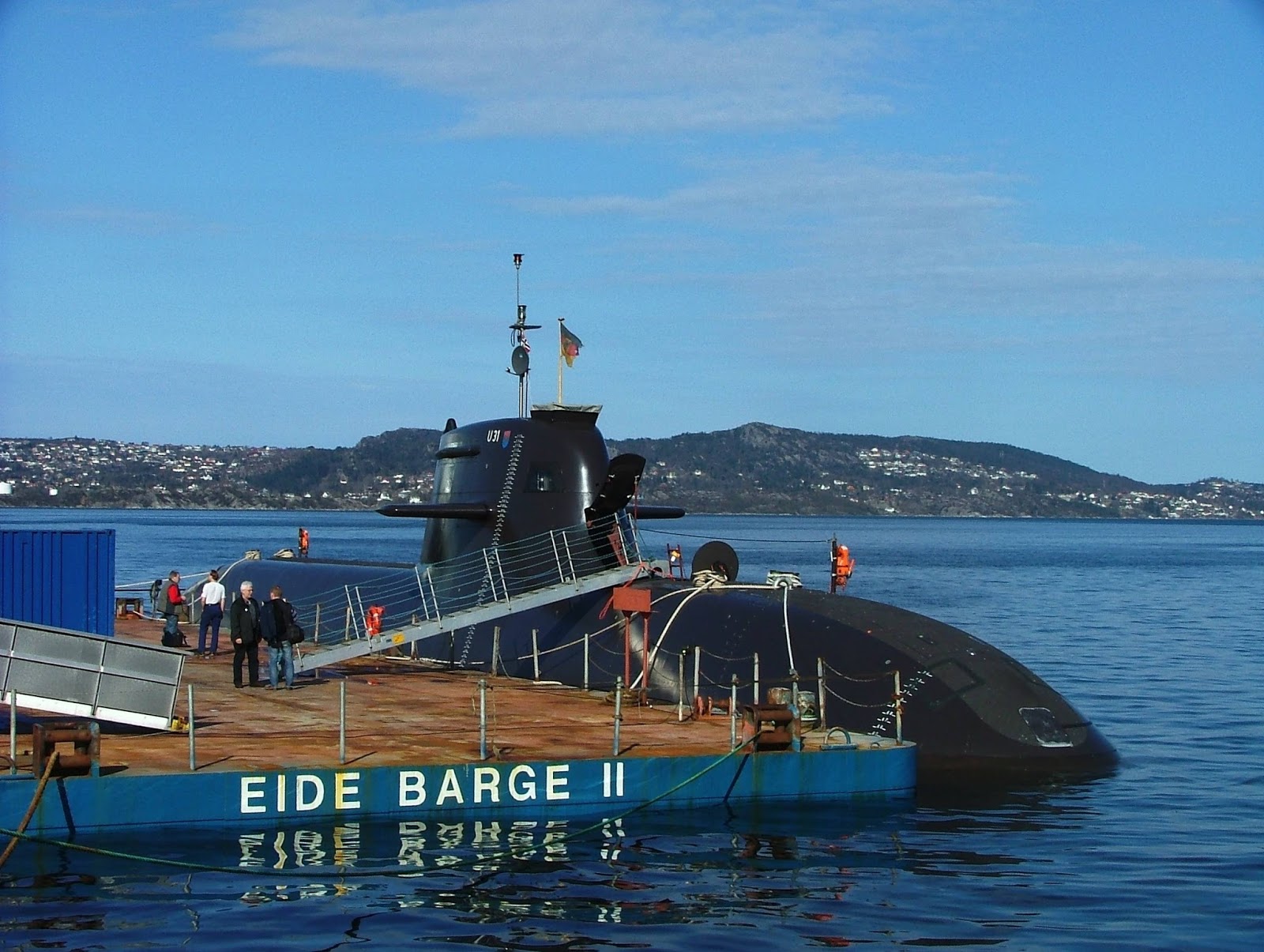 ALL BLOGS A-Z: TOP 10 SUBMARINES IN THE WORLD