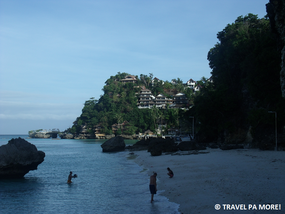 TRAVEL PA MORE!: DINIWID BEACH: A quiet and relaxing spot in Boracay Island