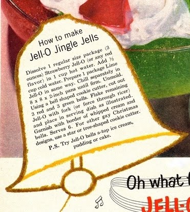 *~my house is cuter than yours~*: Jell-O Jingle Jells