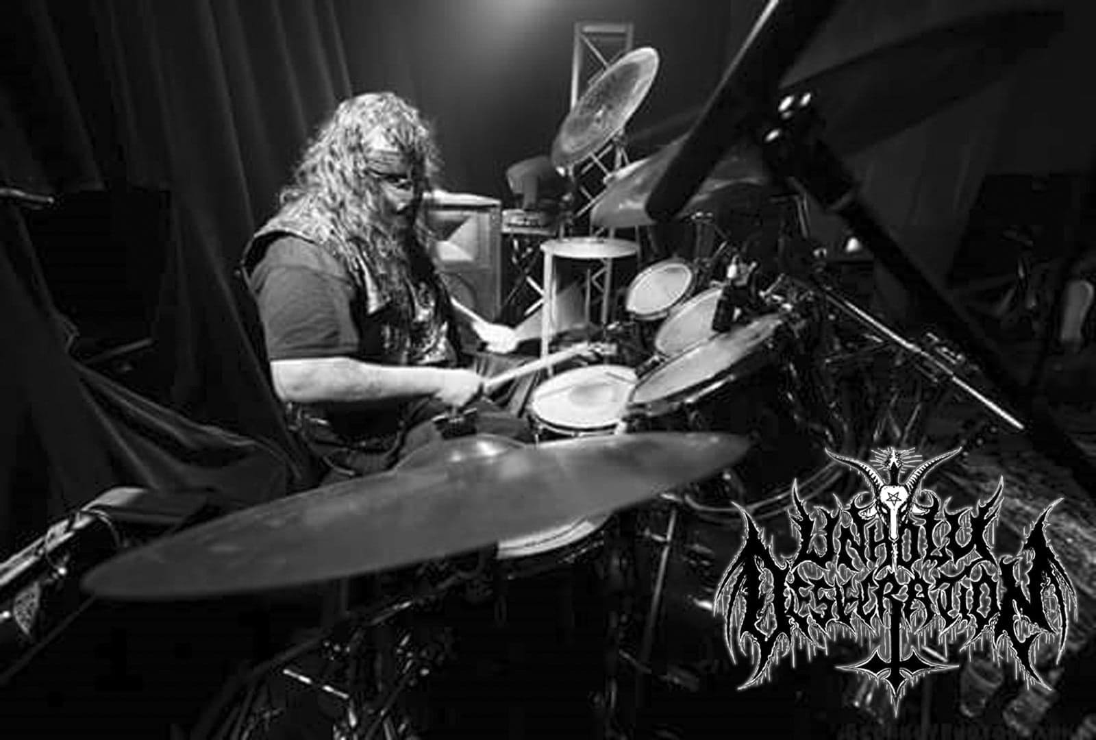 THE METAL TIMES: Brutal Death/Black Metal masters Unholy Desecration in ...