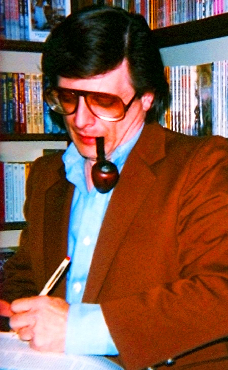 Famous Pipe Smokers: 02/04/09