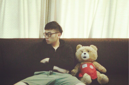 Profil William Gozali Master Chef Indonesia 3