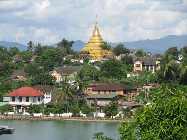 Melting in the past ! : Saopha of Kengtung ( Shan Prince of Kyaingtong)