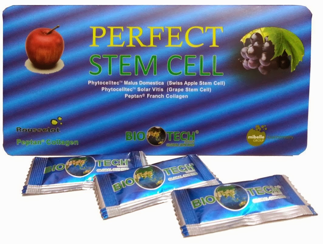 Perfect Stem Cell and Maca Shoppe: Perfect Stem Cell
