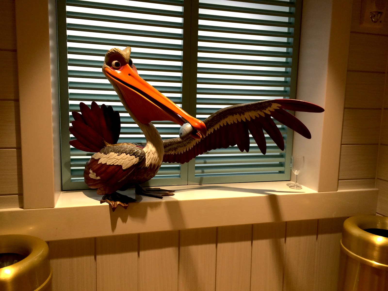 Dan the Pixar Fan: Events: Disney Cruise 2015 (Day 1)