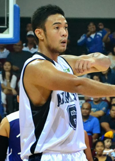 TOP 5 High Flyers in PBA 2013 Rookie Draft | Pinoy BasketBalista
