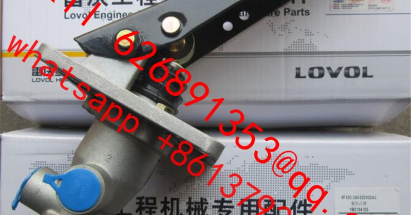Wheel Loader Spare Parts.Ltd.