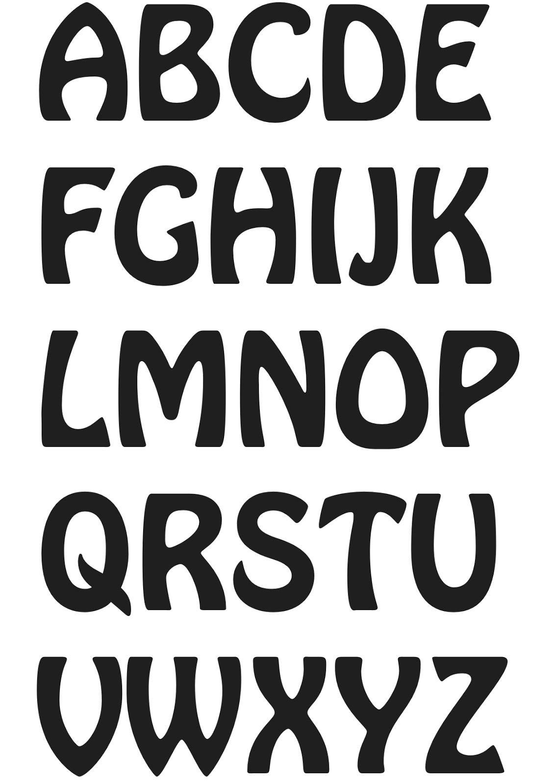 Design Context: The Anatomy of Type Part 4: Legibility & Readability