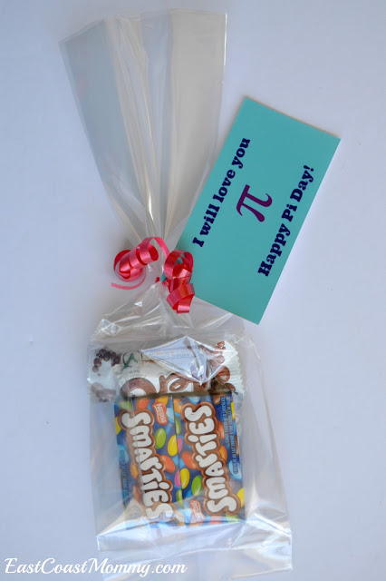 East Coast Mommy: Pi Day Treats