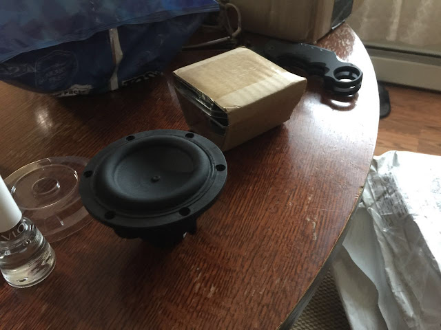 THE ORRONOCO AUDIO DIY: Lower Distortion With Vifa TC9-FD-18-08