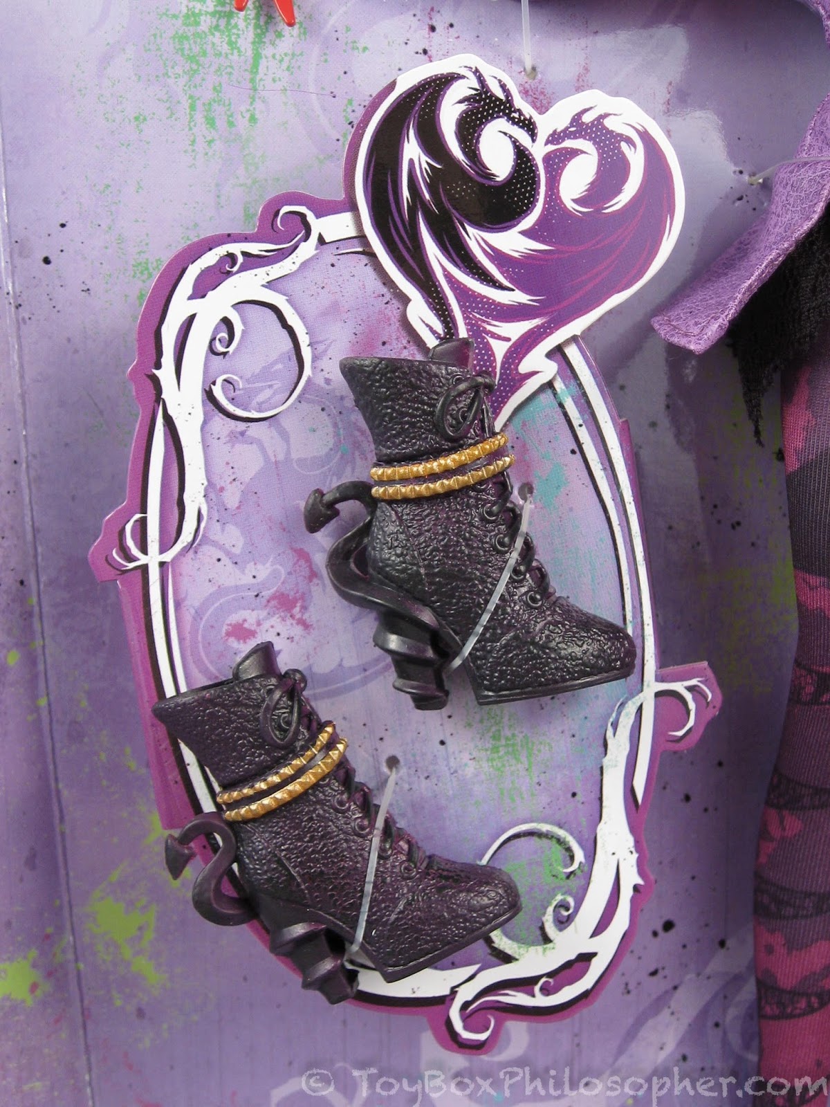 Disney Descendants "Signature Mal" Doll by Hasbro | The Toy Box Philosopher