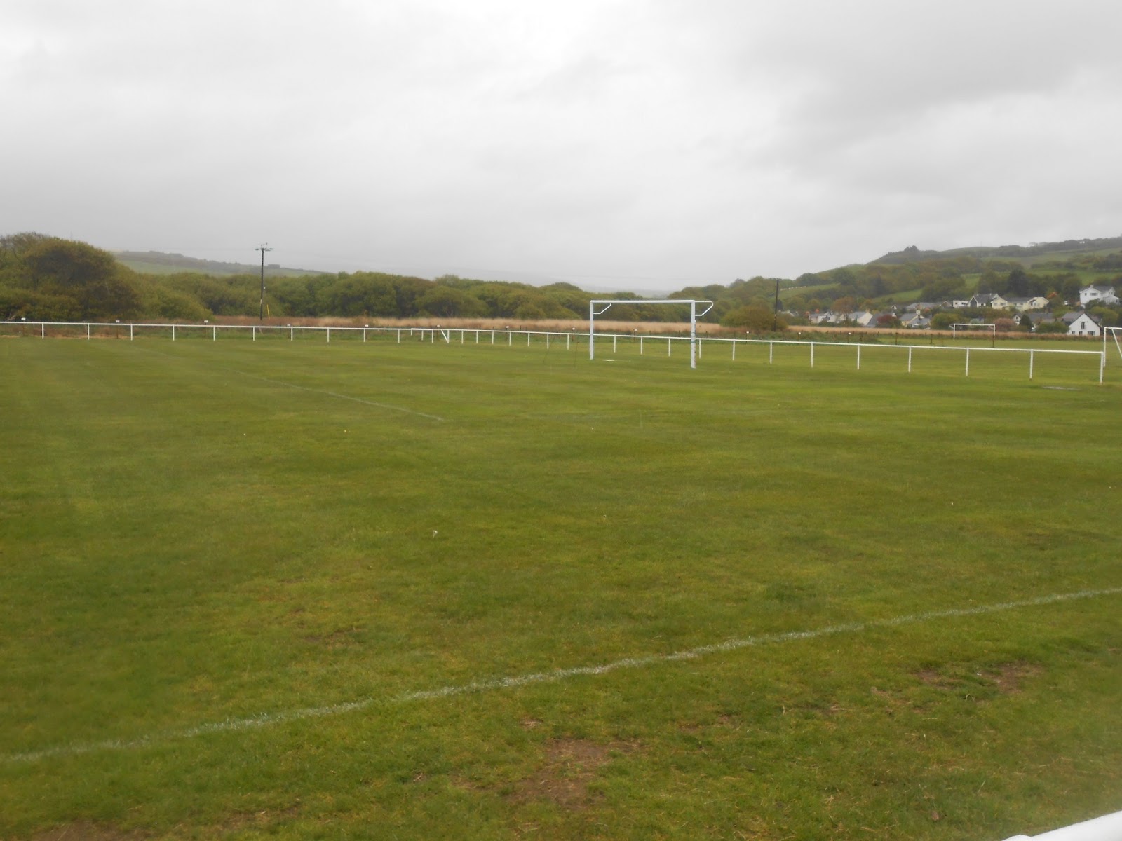 Fox in the Box Productions - Official website: Borth United F.C.