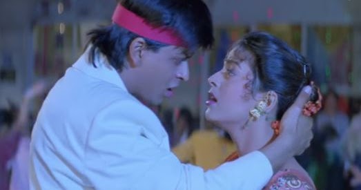 Ram Jaane Movie Dialogues by Shah Rukh Khan