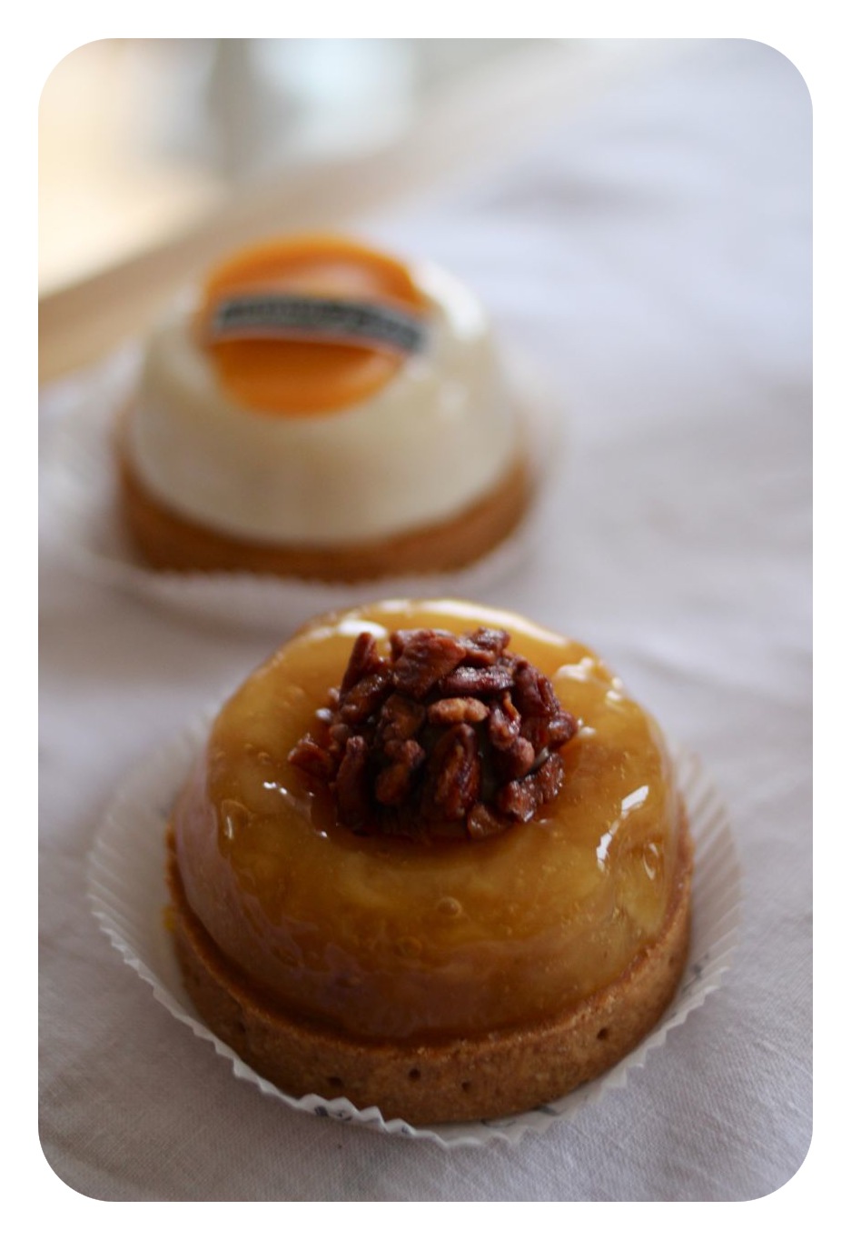 Welcome to Talita's Kitchen: Dessert Dissection