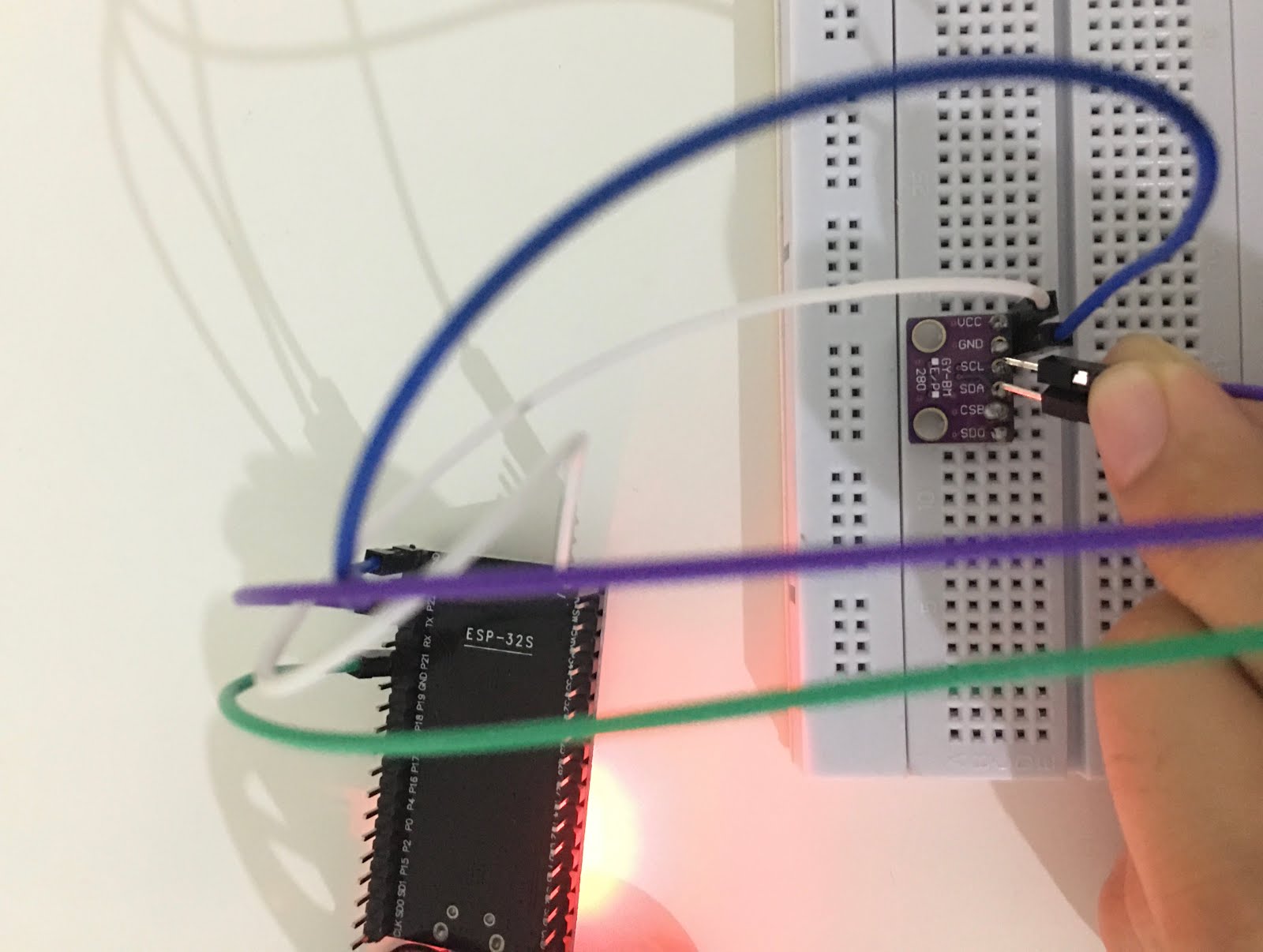 Inserting Data From An Esp32 To A Mysql Database Using Php And Arduino Ide