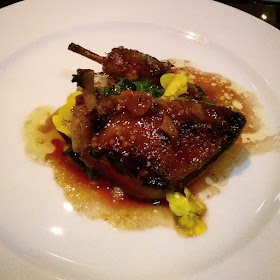 e_ting: On Dining - Pigeon Perfection