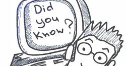 25 Interesting Computer Facts