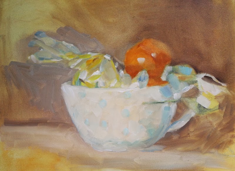 Illustrated Life: Still life