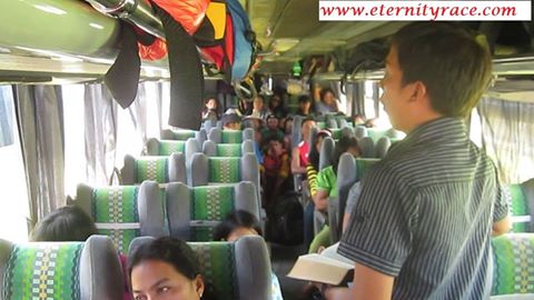 Factors To Consider When Preaching The Gospel In Public Bus | Eternityrace