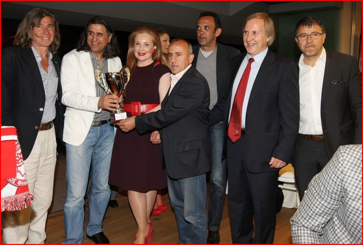 ALEX WEB RADIO/TV: Εκτυφλωτικη η λαμψη για ολους τους αντιπαλους του ...