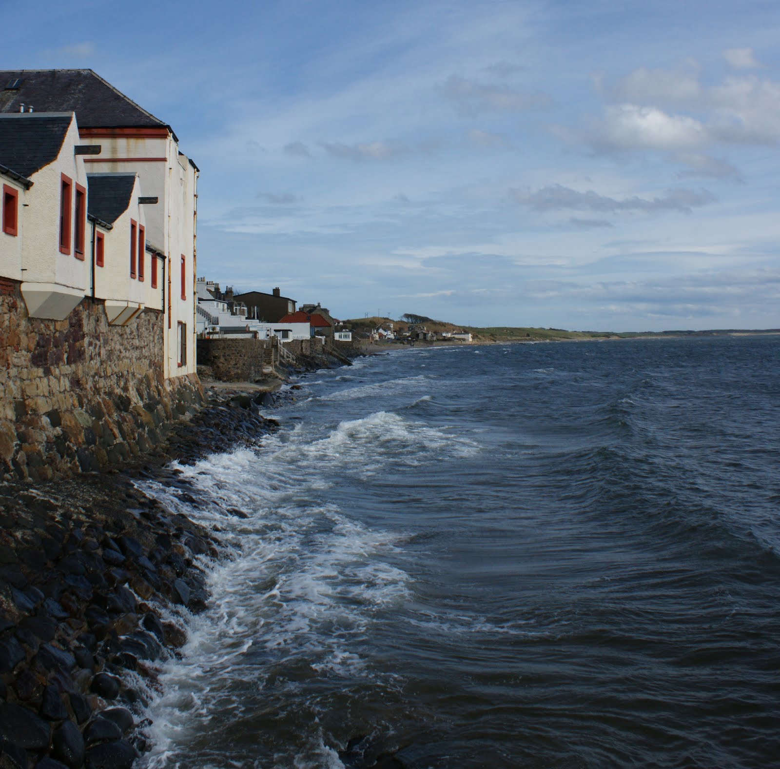 Tour Scotland: Tour Scotland Photographs Lower Largo April 5th