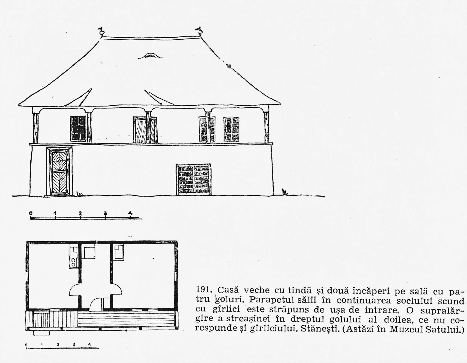 Atelierul de arhitectură Liliana Chiaburu: Trei case din Stănești (jud ...