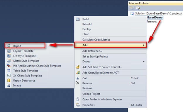 Dynamics 365 Fando Query Based Ssrs Reports