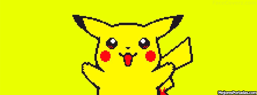 Imagenes de pikachu para portada - Imagui
