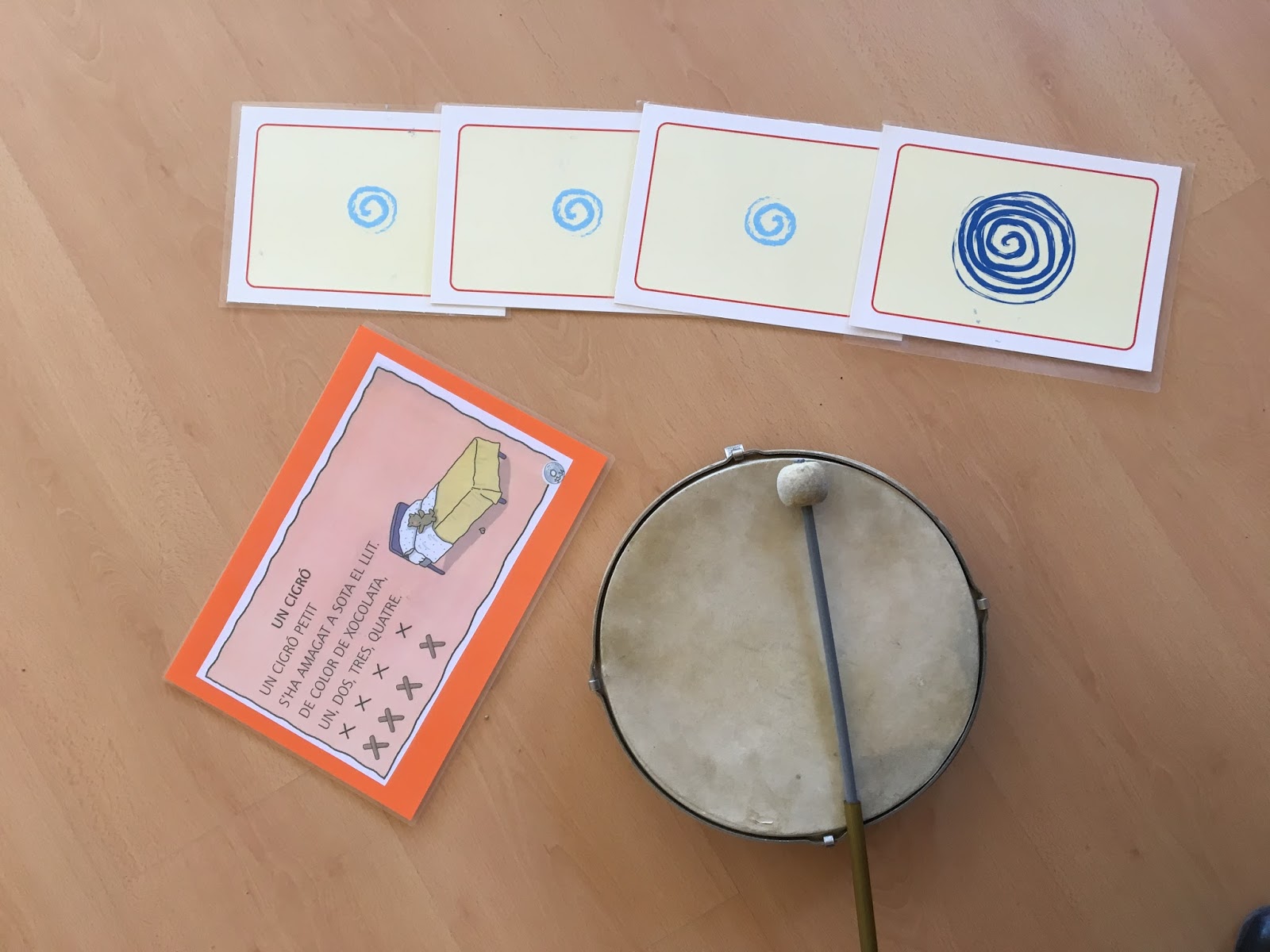 PETITS GRANS MÚSICS: EL FORT I EL FLUIX A P3