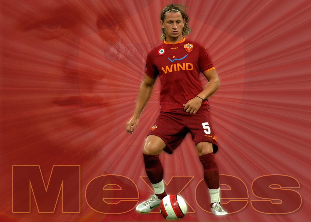 Sport Be Sporty: Philippe Mexes Top Defender Footballer