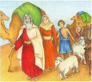 GENESIS 12: Abram’s Calling