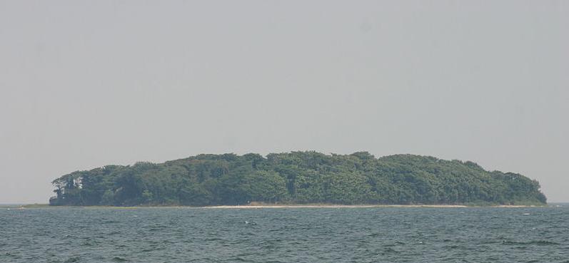 Ghosts of New England: The Curse of Charles Island - Milford, Connecticut