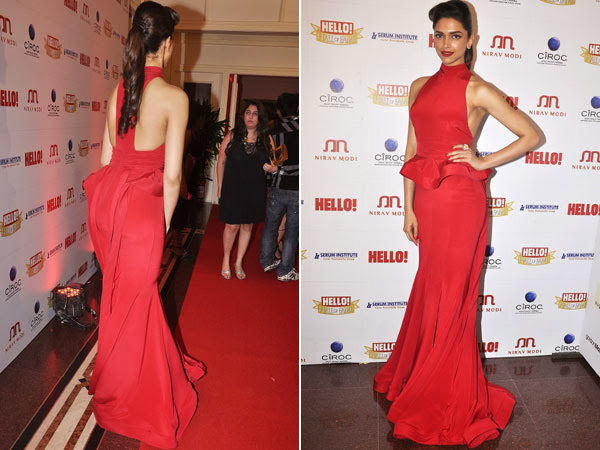 Bollywood Celebrities Who Proceeded to go Backless | Celebrity Photos ...