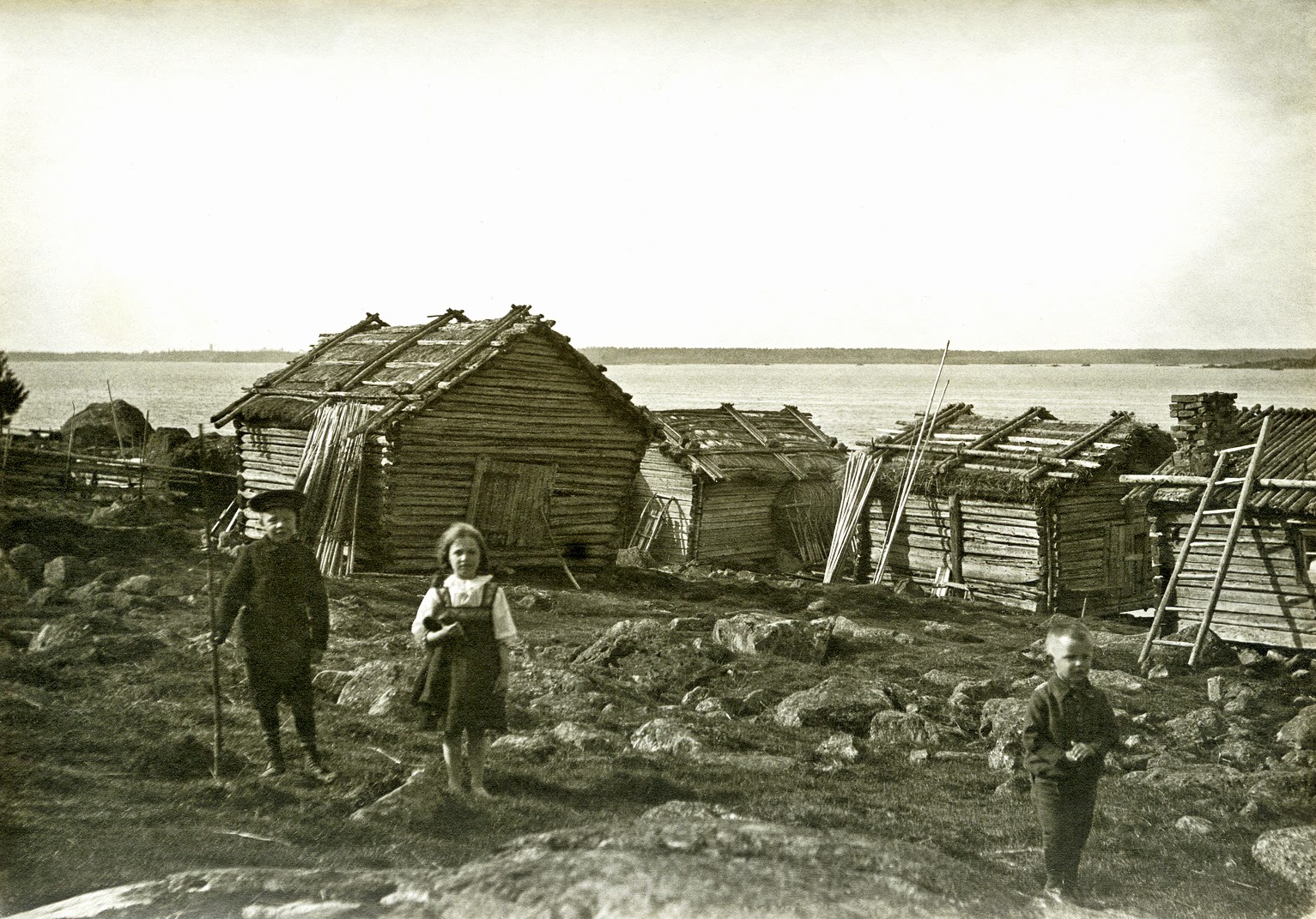 History in Photos: Vintage Finland