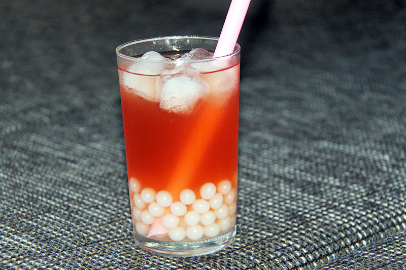 Kirschkuchen: [Rezept] Bubble Tea selbstgemacht