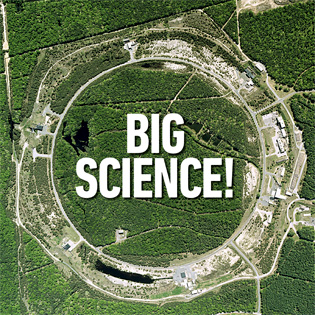 Big Science - Alchetron, The Free Social Encyclopedia