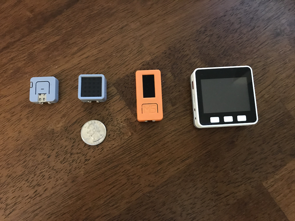 Patriot Geek: ATOM Matrix: Introduction