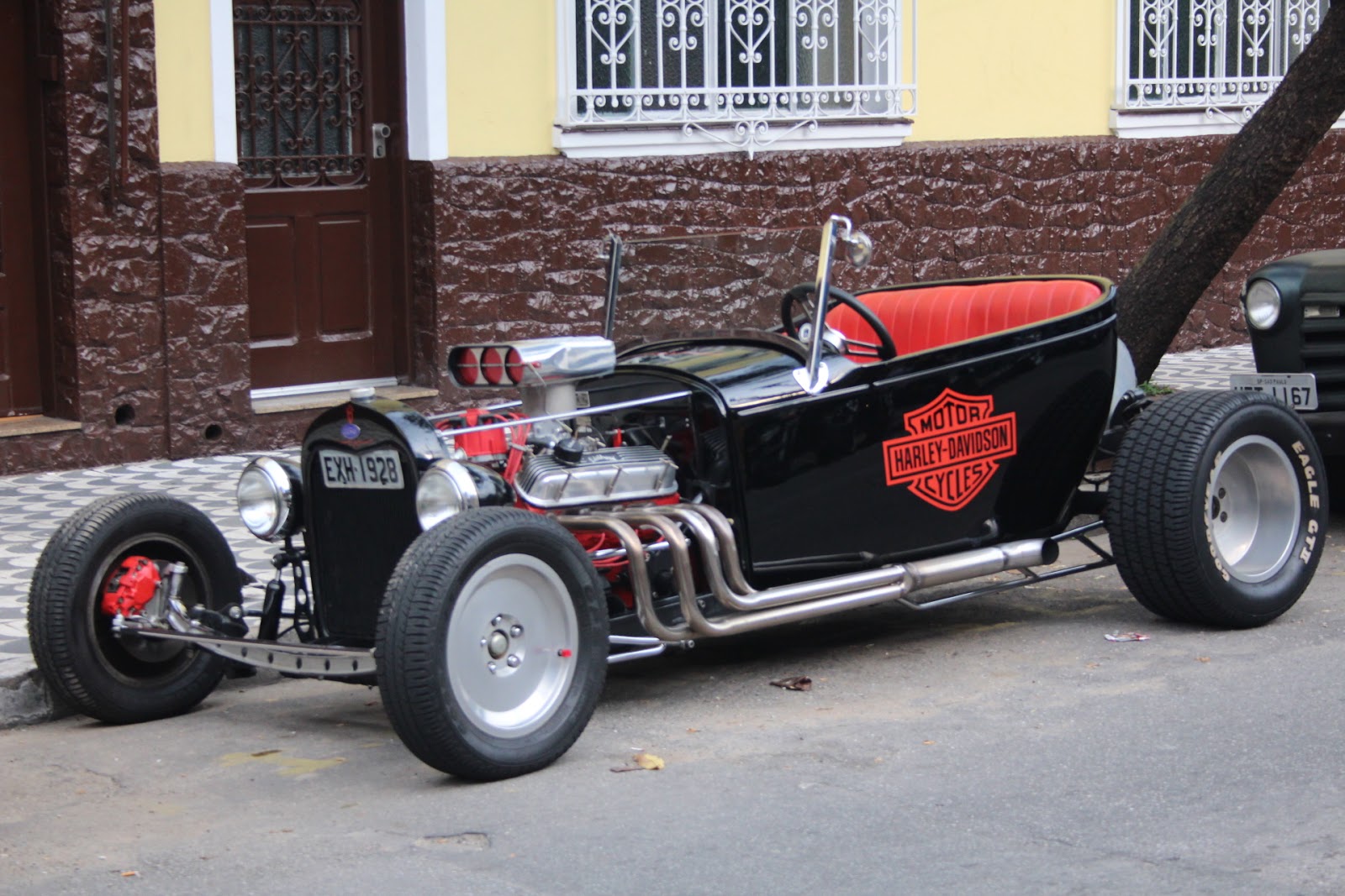 Kultura Kustom - Fifties - Rockabilly : KULTURA KUSTOM - GREASERs & HOT ...